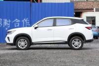 China 1680kg Maximum Full Load Mass Gasoline Powered SUV Built With Horizontal Engine Layout for sale