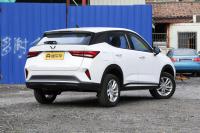 China 1680kg Maximum Full Load Mass Gasoline Powered SUV Built With Horizontal Engine Layout for sale