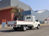 China High-Performance EV Pickup Trucks 4 Tires 20% Maximum Climbing Slope for sale