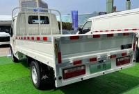 China High-Performance EV Pickup Trucks 4 Tires 20% Maximum Climbing Slope for sale