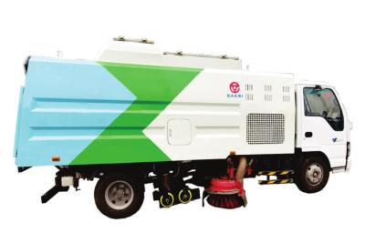 China High Load Capacity Heavy Duty Cargo Truck Engine Power 96Kw With Excellent Performance for sale