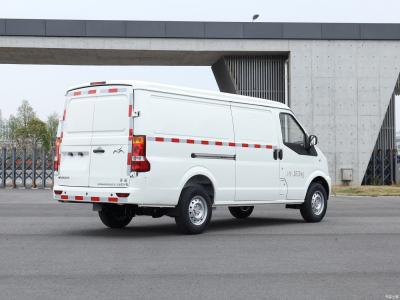 Cina Supermercato 4 ruote Pickman Cargo elettrico furgone con 80 km / h velocità massima in vendita