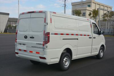 Cina Professional New Energy Electric Cargo Van con velocità massima di 95 km/h in vendita