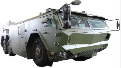 中国 405/2100kW/rpm 最大トルク2300/(1200~1500)Nm/rpmの特殊輸送車両 販売のため