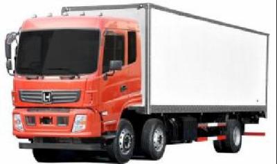 Cina Trasporti pesanti Pickup Trucks Massa totale 25000kg magazzino in vendita