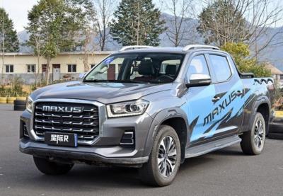 China 2024 Populaire 4WD Mini Pickup 2.0T Diesel Met Goedkope Prijs Te koop