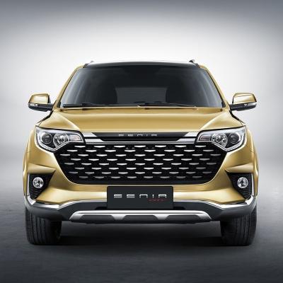 China ESC/ESP/DSC Fuel Type Gasoline SUV FAW R7 Sport Utility Vehicle  New Car Te koop