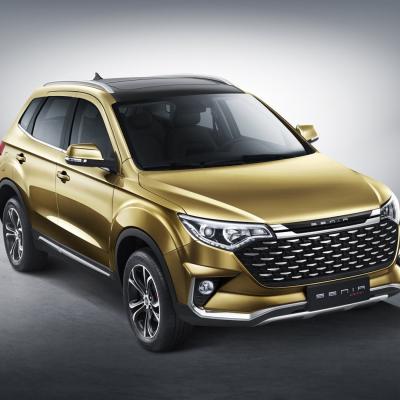 China ESC/ESP/DSC Fuel Type Gasoline SUV FAW R7 Sport Utility Vehicle  New Car Te koop
