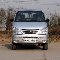 China 4 Cylinder In Line Mini Cargo Van for sale