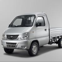 China 4 Cylinder In Line Mini Cargo Van for sale
