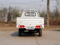 China 4 Cylinder In Line Mini Cargo Van for sale