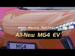 2023 Vijfdeursauto 425km van MG4 EV 5 Seat Vijfdeursauto Linkeraandrijving