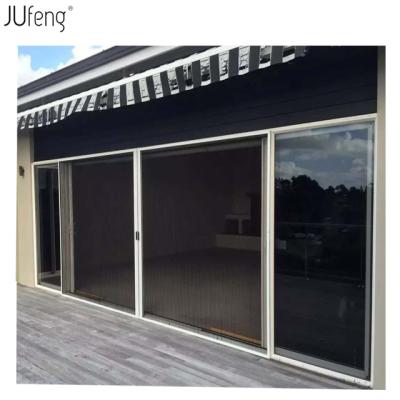 China Dismountable and washable Pleated insect screen door ( window ) for sale