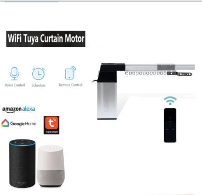 China 2019 hot sale DIY motorized curtain motor system with 8 years warranty for sale