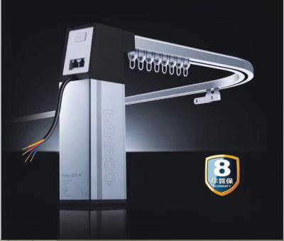 China European single rail home automation electric curtain motor with CE certification for sale
