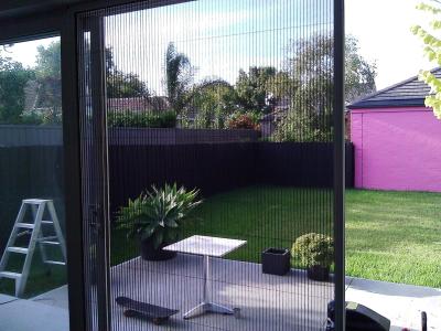 China Top-level mosquito protection dust proof pleated mesh window screen for sale