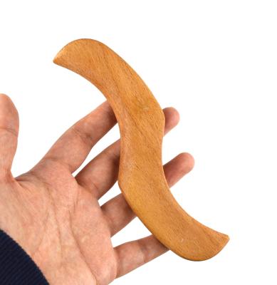 China Body Meridian Massage Hand-Held Gua Sha Scraping Board for Relaxation and Wellness for sale