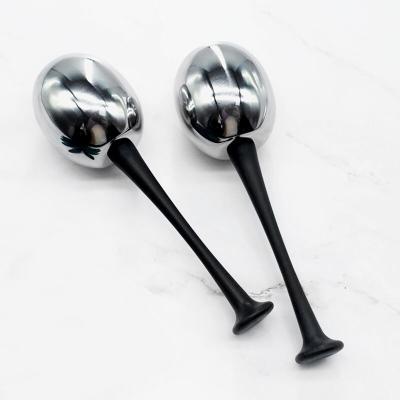 Cina Disponibile in acciaio inossidabile Giochi di ghiaccio per il viso per donne Occhi di bellezza Cryo Sticks Roller Gua Sha Freeze Tools in vendita