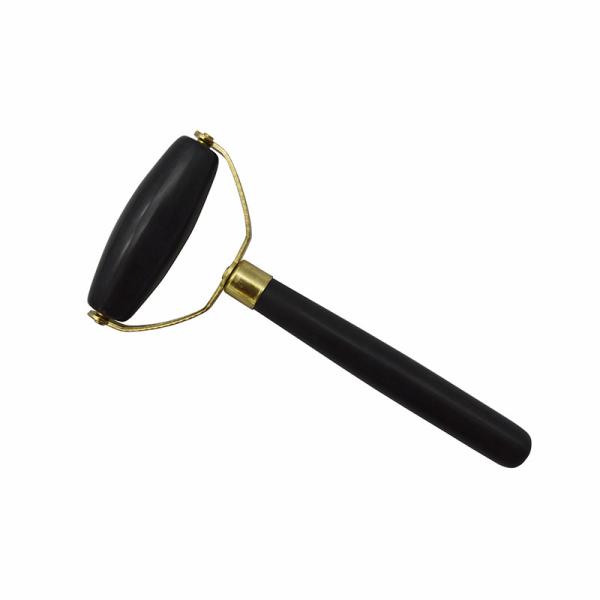 Quality Massage Facial Massager Bian Stone Roller Gua Sha for Anti Aging Wrinkles Free for sale