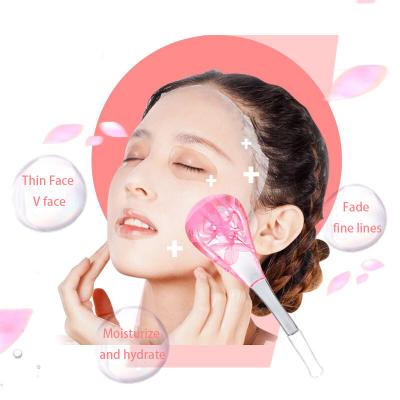 Cina Spa di raffreddamento Globi di ghiaccio a rotolo freddo Globi per la cura della pelle del viso Strumenti per la cura della pelle del viso per le donne Occhi per il viso Prodotti estetici in vendita