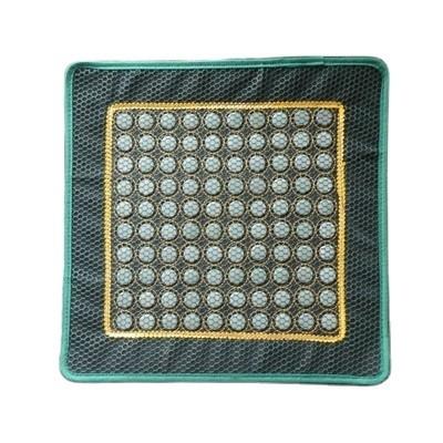 China Experience the Ultimate Comfort with Our Chinese Health Care Products Jade Mat Massage Cushion and Pillow Towel for sale