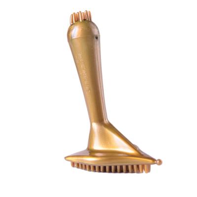 Cina Massaggiatore Corporeo Triangolo Manuale Massaggio Meridiano Spazzola Gua Sha Pushing Board Massaggiatore Magnetico Diminuzione in vendita