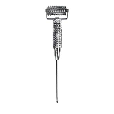 China Facial Massager Milisten Retractable Acupuncture Pen for Blemish Clearing and Body Point Probe Massage Tool for sale