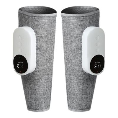 China 57*30cm Electric Leg Hot Compress Therapy Device Leg Warmth Massager Meridian Dredging Tools for sale
