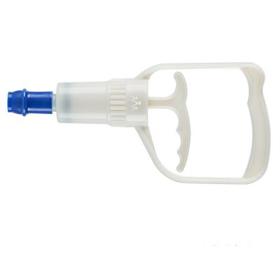 Cina Set di vasche di plastica per la riabilitazione fisica strumentazione di raschiatura Gua Sha e kit di terapia con vasche a pressione negativa in vendita