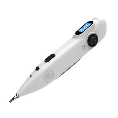 China Electric Meridian Energy Acupuncture Point Find Detector for Personal Health Care Therapy Massage Pen Device Electric for sale