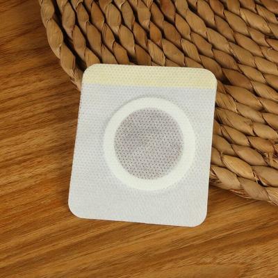 China Detox Belly Slim Patch Para Mulheres Envio Gratuito Promove o Metabolismo Queima de Gordura Formar cintura Abdômen Gongo Branco OEM ODM à venda