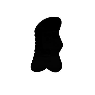 Cina Massaggiatore Faciale Ossigeno Guasha Bel Massaggio Raschiatura Ossigeno Nero Massaggiatore Faciale Agopuntura Gua Sha Eye Face Board Strumento SPA in vendita