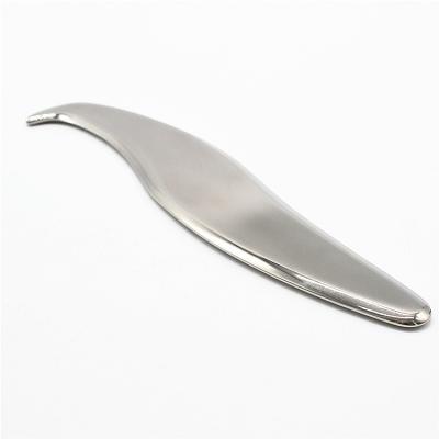 China Verbeter uw massage ervaring met professionele roestvrij staal Gua Sha Tools 205*47*4.5mm Te koop