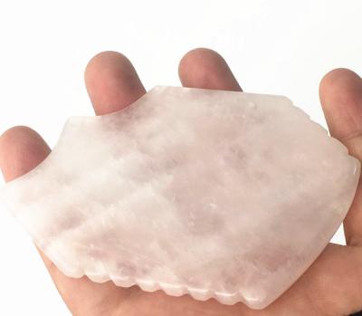 China Lichaamsmassage Ruimte Muziekfunctie Gua Sha Schraper Huid Jade Kwartz Roos Gezicht Gezichtsmassageur met training ter plaatse Te koop