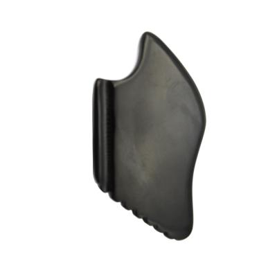 China Beschikbaar Nefriet Bian Steen Gua Sha Schrapen Massage Tool voor fysiotherapie Te koop