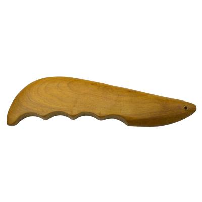 China Fragrant Wood Massager Series Gua Sha Board For Natural Wooden Guasha Scraper Board Smooth Edge for Face for sale