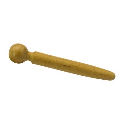 Cina Masserino per l'agopuntura in legno portatile Gua Sha per il trattamento e il sollievo del legno naturale in vendita