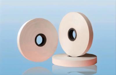 China Elektrische isolatie Synthetische mica tape 3in1 / brandwerend Synthetische mica tape verpakt Voor kabelgeleider Te koop