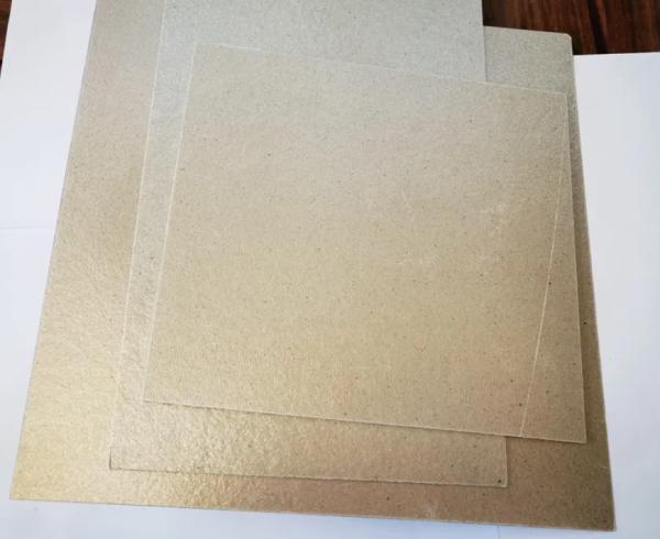 Quality Thermal Barrier Mica For Energy Storage , Rigid Mica Insulation Sheet For for sale