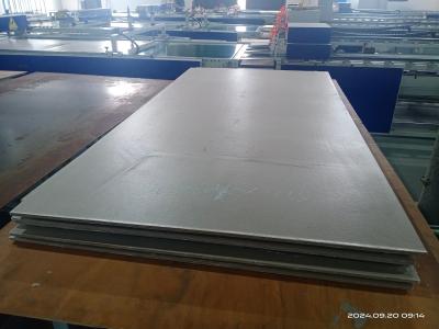 Cina Risistenza al calore Isolamento a piastra di mica per caricabatterie e stazioni elettriche in vendita