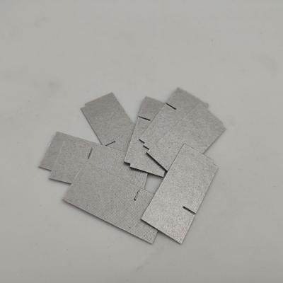 Cina Barriera di isolamento termico Mica Clip per separatore di fili di schede di protezione elettrica in vendita