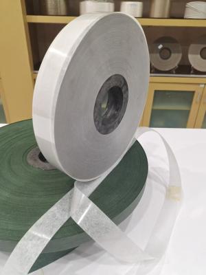 Cina Tessuti non tessuti in PE bianco con isolamento resistente con pellicola in PE per cavi in vendita