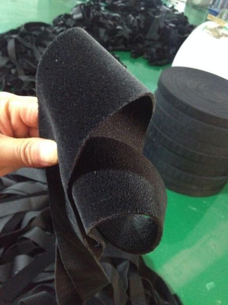 Quality Custom Black Duct Tape Wrapping Tape For Cables And Wires for sale