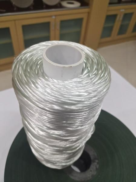 Quality Alkali Free Fiberglass Rope Insulation As Filling Materials For Cables And Wires for sale