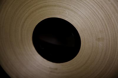 Cina Materiale isolante Flogopite Mica Nastro per cavi Spessore 0,18 mm a una sola faccia in vendita