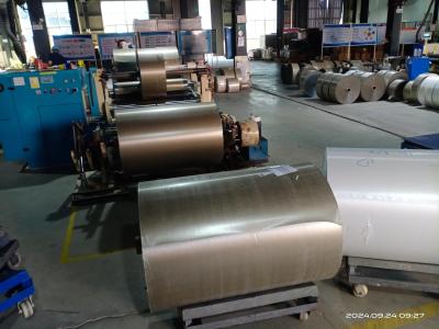 Cina Nastro di micella di flogopite a singola faccia su misura per cavi in vendita