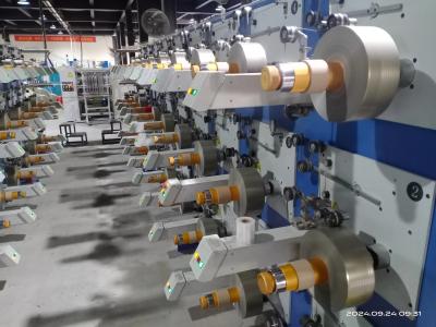 Cina Alta resistenza dielettrica Flogopite Mica Nastro Isolamento elettrico per l'industria dei cavi in vendita