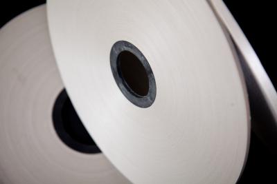 China Dubbele glasvezel Mica Tape Roll, Phlogopite Mica Tape Elektriciteit Isolatie Te koop