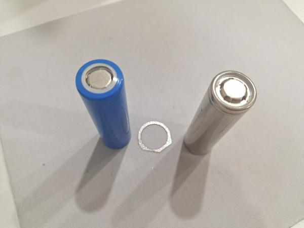 Quality Electrical Insulation O Ring Mica For Energy Storage Battery Pack Customized for sale