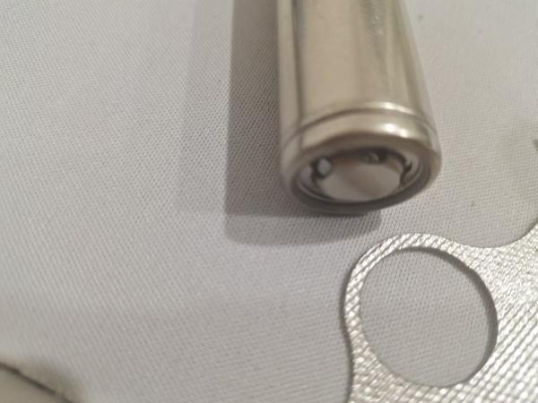 Quality Electrical Insulation O Ring Mica For Energy Storage Battery Pack Customized for sale